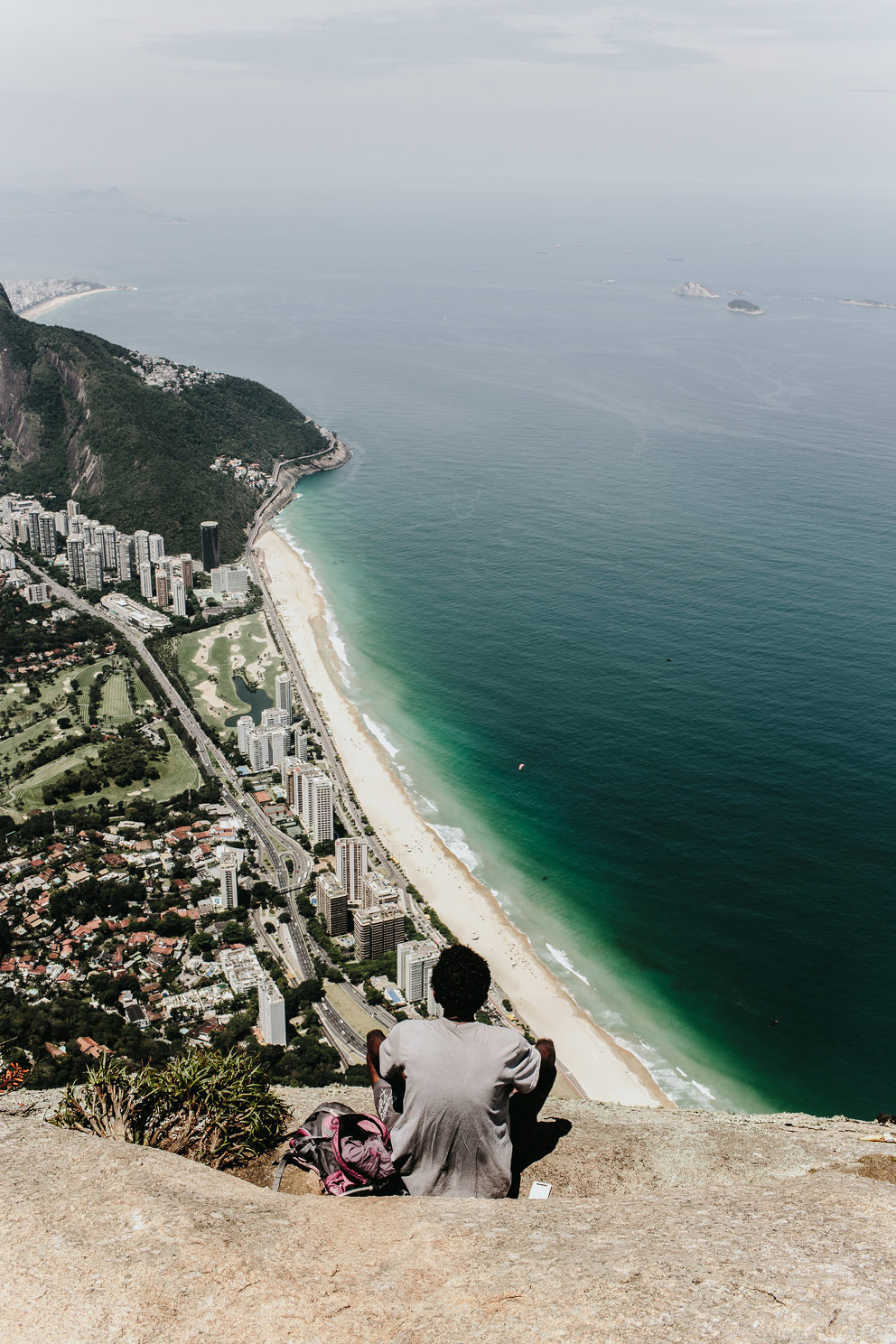 Pedra da Gávea | Rio de Janeiro » Frank Bitencourt – Wedding Portraits