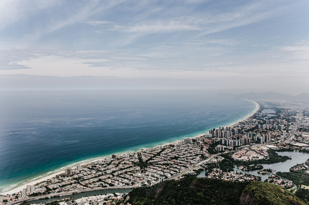 Pedra da Gávea | Rio de Janeiro » Frank Bitencourt – Wedding Portraits